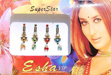 Bindi India 10