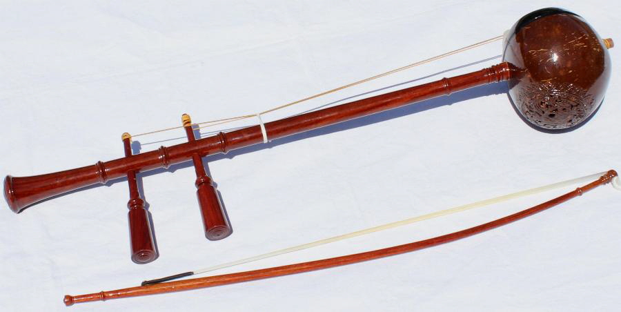Saw U Thailändisches Saiteninstrument