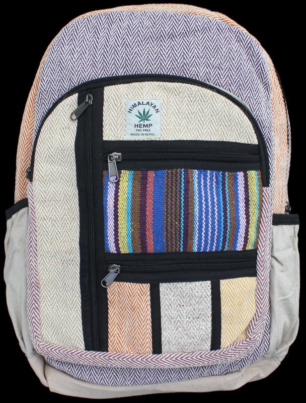Hanf Rucksack Nepal 5