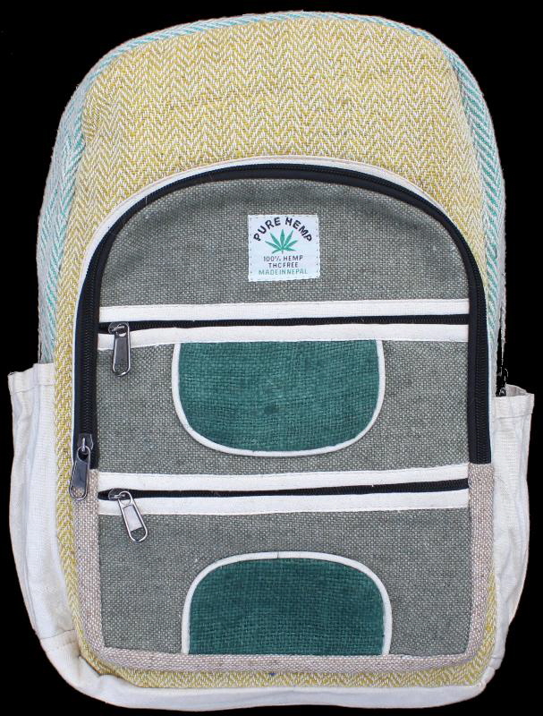 Hanf Rucksack Nepal 7