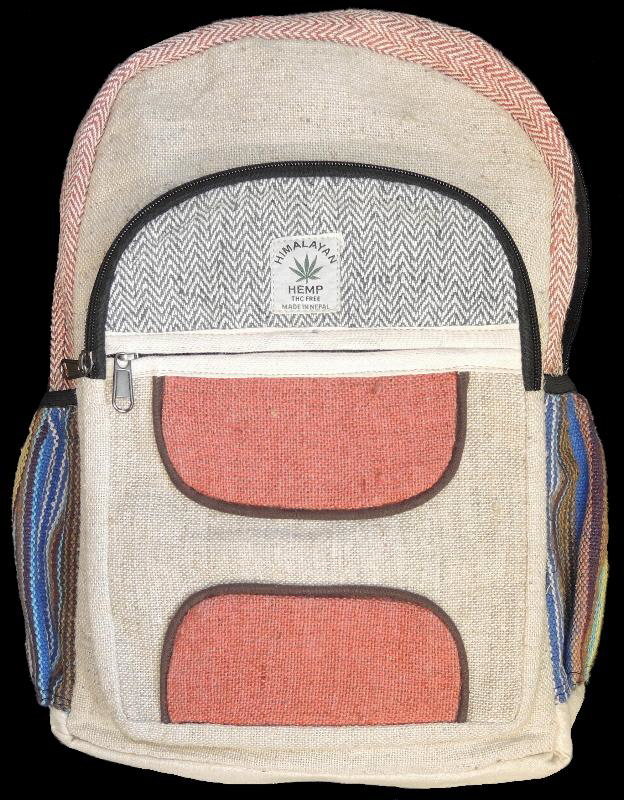 Hanf Rucksack Nepal 8