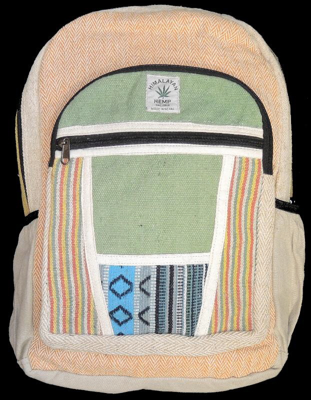 Hanf Rucksack Nepal 9